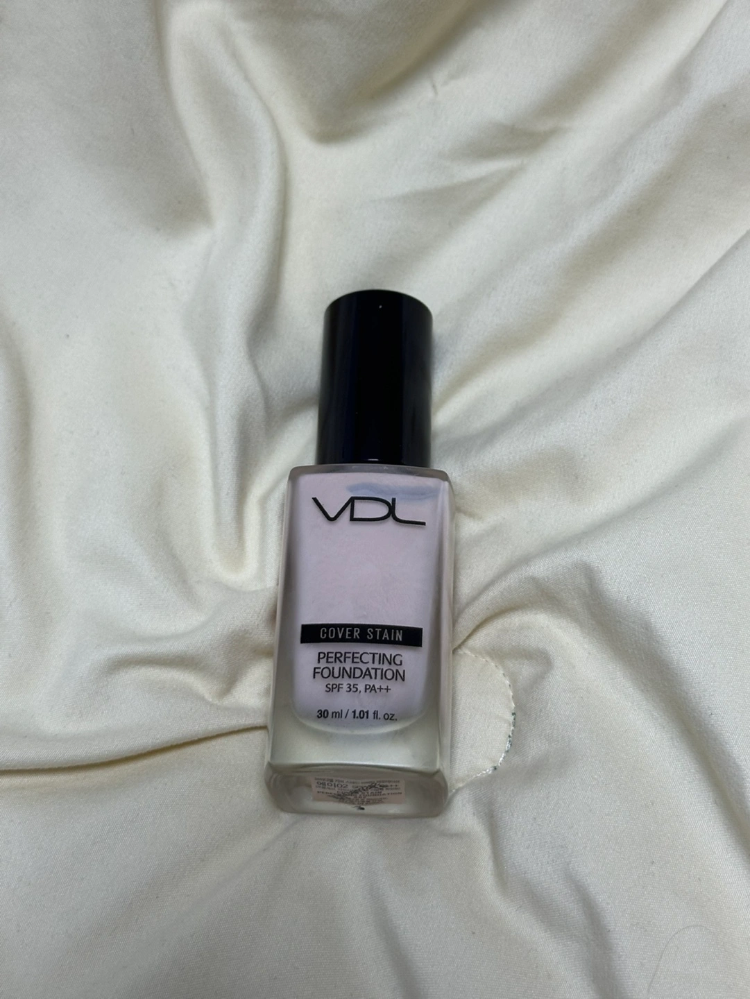 VDL 파운데이션 A02 | 영운동 | 뷰티/미용 | 당근 중고거래