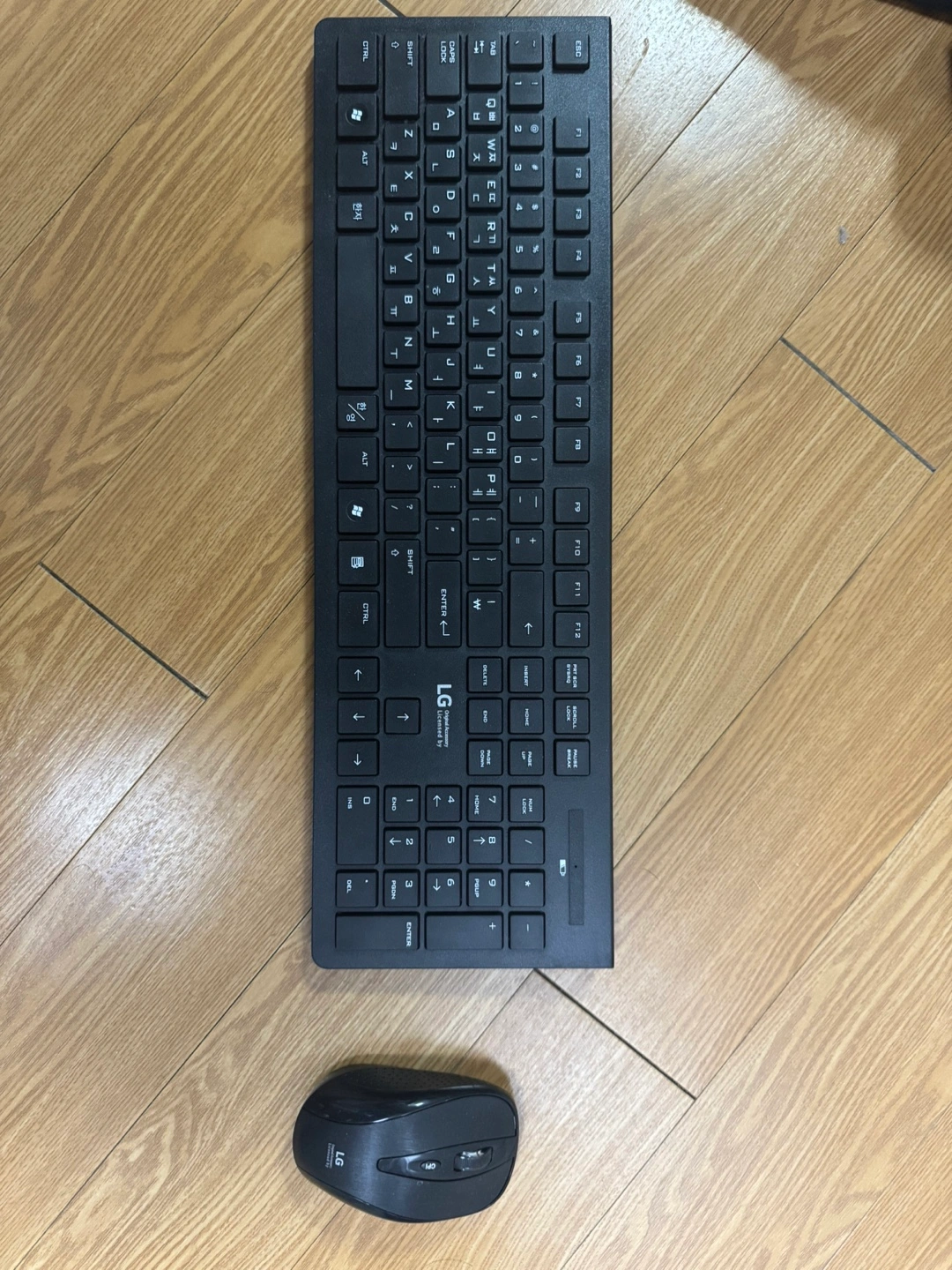 lg kc-2000 무선키보드 마우스 세트 | 디지털기기 | 당근 중고거래