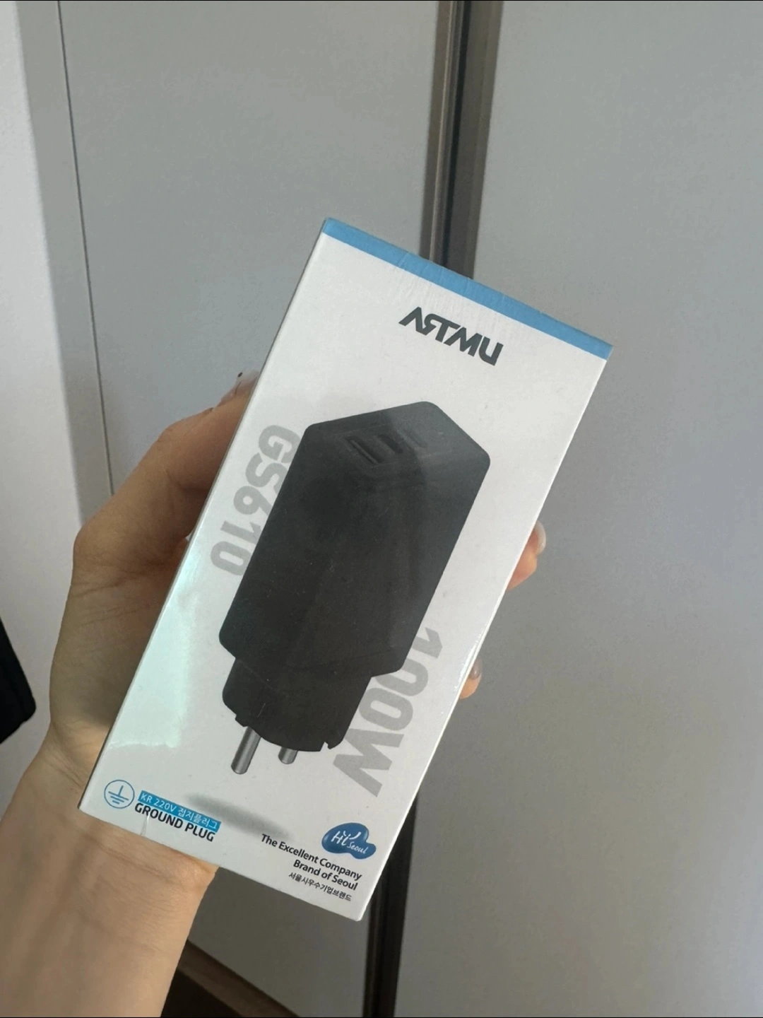 (마지막 가격 내림)미개봉 새상품- 아트뮤 100W PD PPS GaN 멀티 충전기 GS610 | 위례동 | 디지털기기 | 당근 중고거래