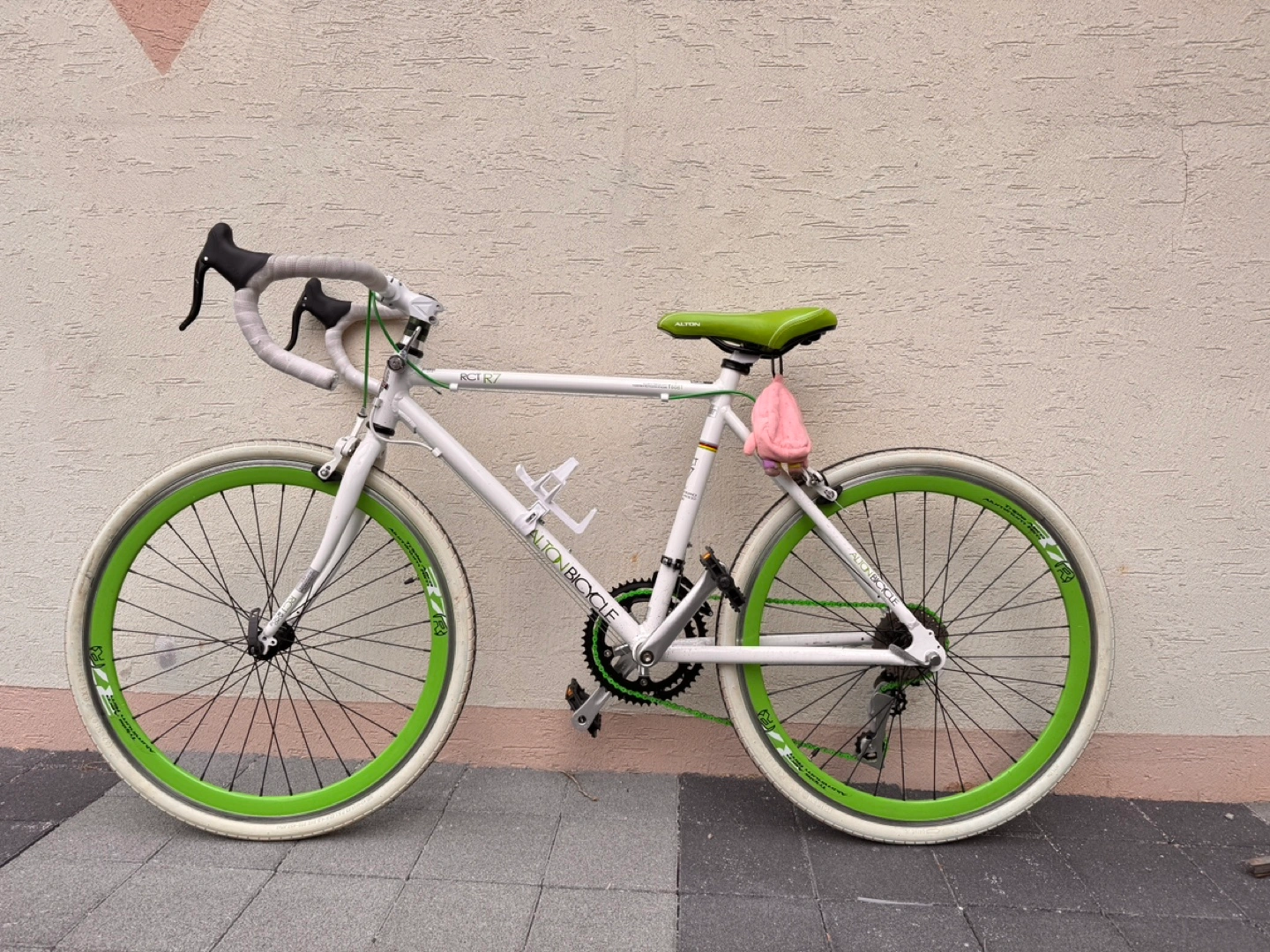 알톤 rct r7 자전거 26인치 로드 자전거 | 후평동 | 스포츠/레저 | 당근 중고거래