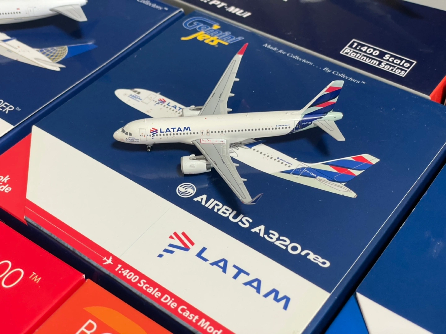 비행기 다이캐스트 1:400 다수 판매 | 취미/게임/음반 | 당근 중고거래