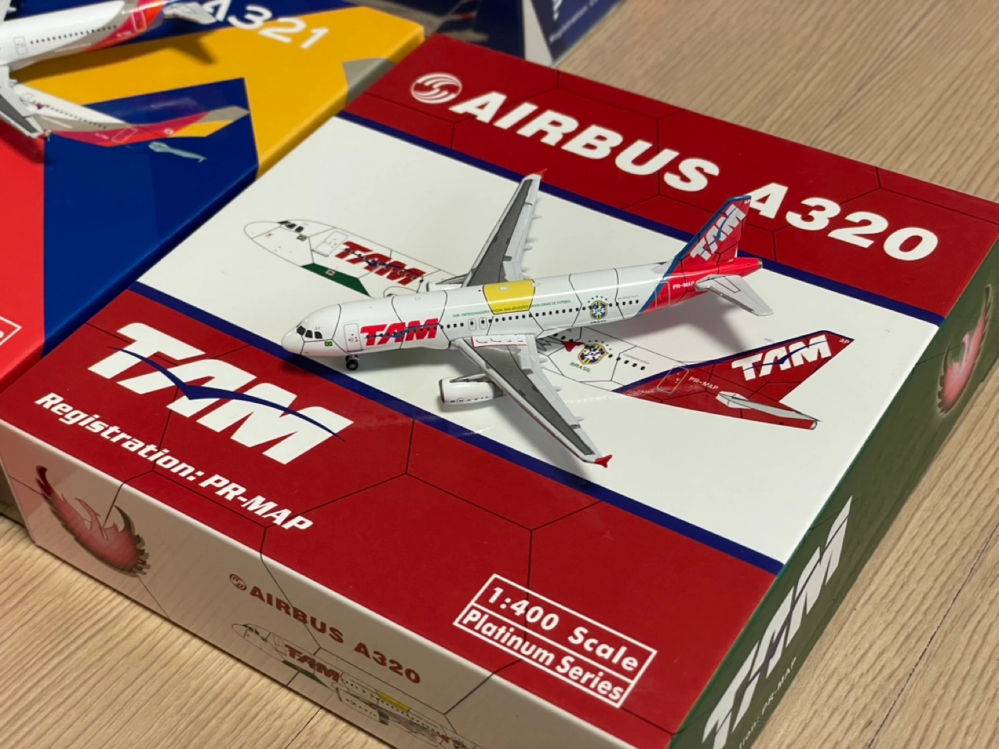 비행기 다이캐스트 1:400 다수 판매 | 취미/게임/음반 | 당근 중고거래