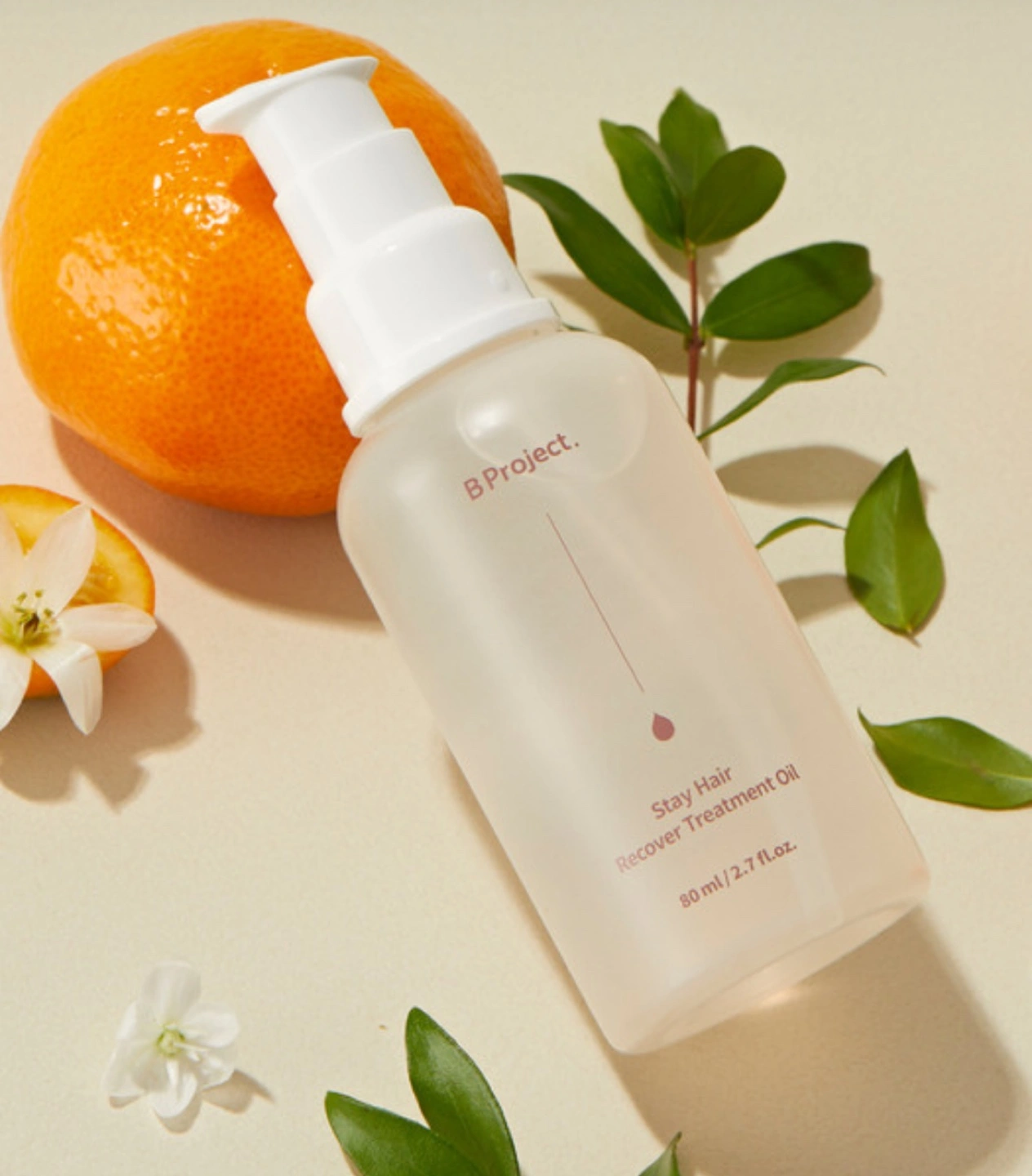 B프로젝트 헤어 트리트먼트 오일 80ml | 교1동 | 뷰티/미용 | 당근 중고거래