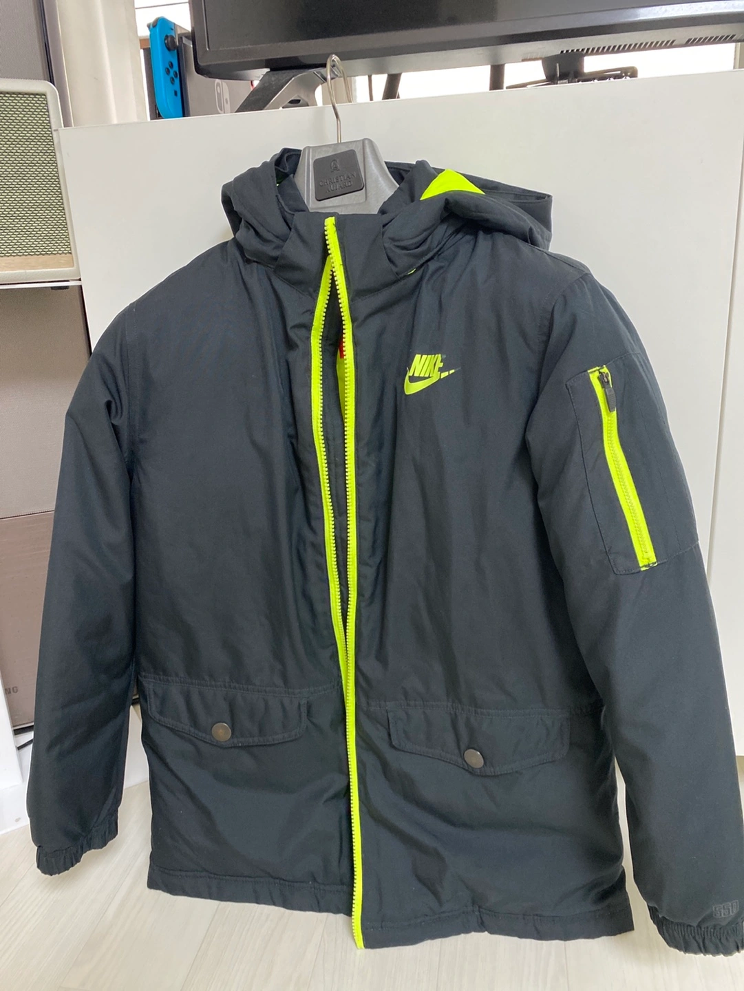 나이키 키즈 점퍼 리지 | 유아동 | 당근 중고거래