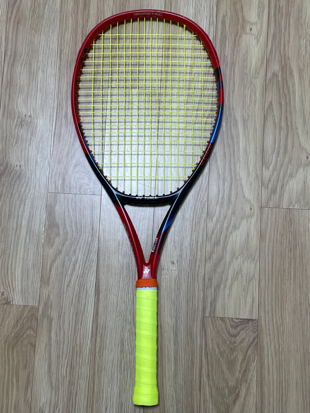 2023 요넥스 브이코어 게임 100 테니스 라켓 265g | 반곡관설동 | 스포츠/레저 | 당근 중고거래