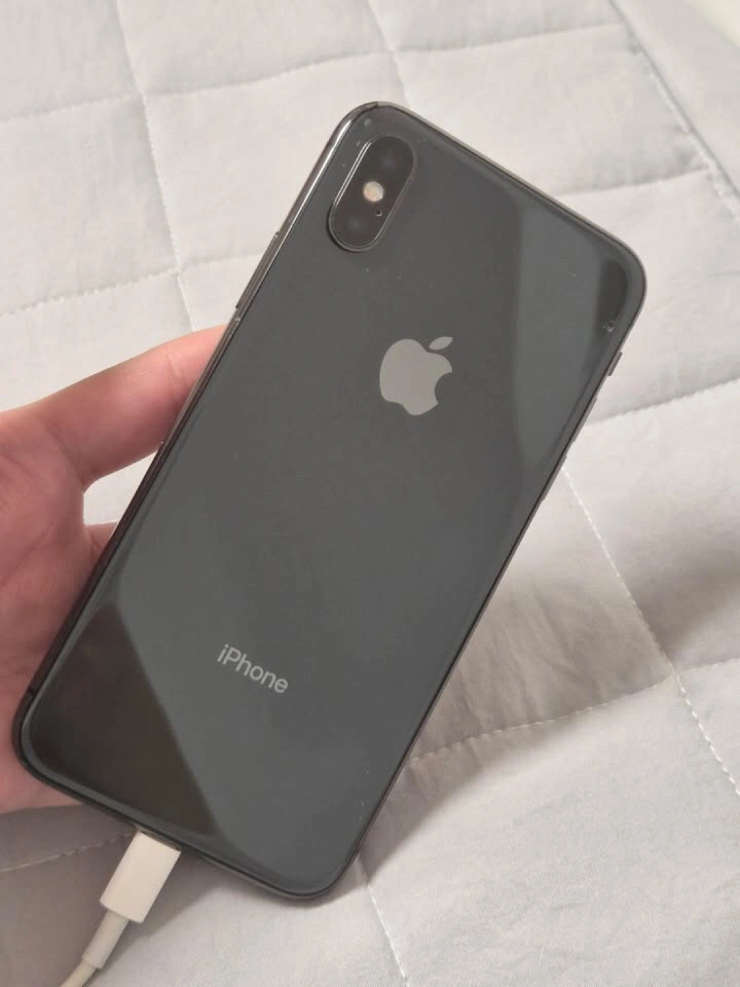 아이폰X 256g 스페이스그레이 | 유림동 | 디지털기기 | 당근 중고거래