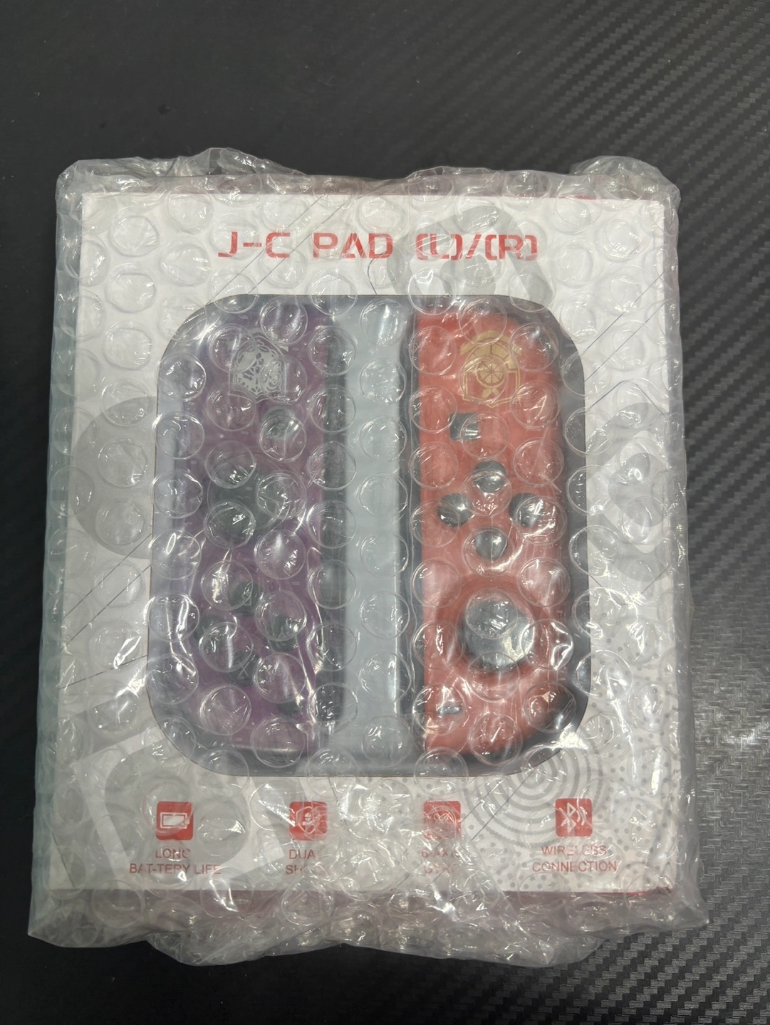 J-C PAD FOR N-SL 컨트롤러 2개 (닌텐도 스위치 조이콘 스타일) | 봉천동 | 디지털기기 | 당근 중고거래