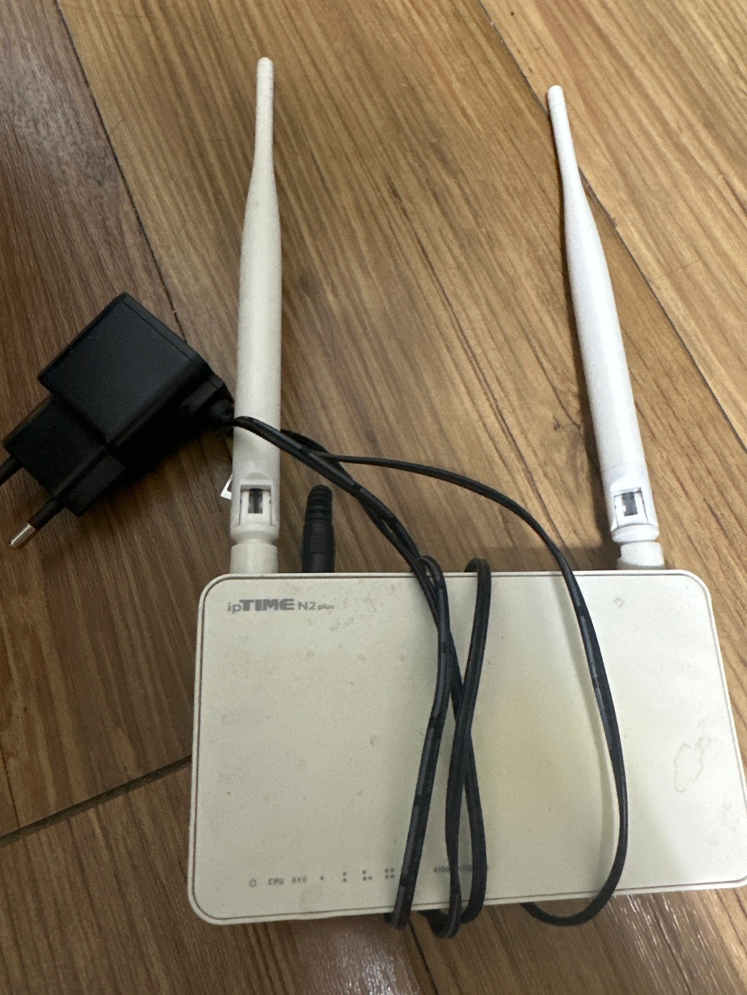 ipTIME N2 plus 공유기 | 미성동 | 디지털기기 | 당근 중고거래