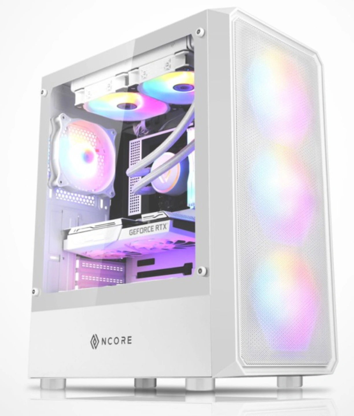 앱코 ncore g30 트루포스 + argb 시스템쿨러 5개 | 논현1동 | 디지털기기 | 당근 중고거래