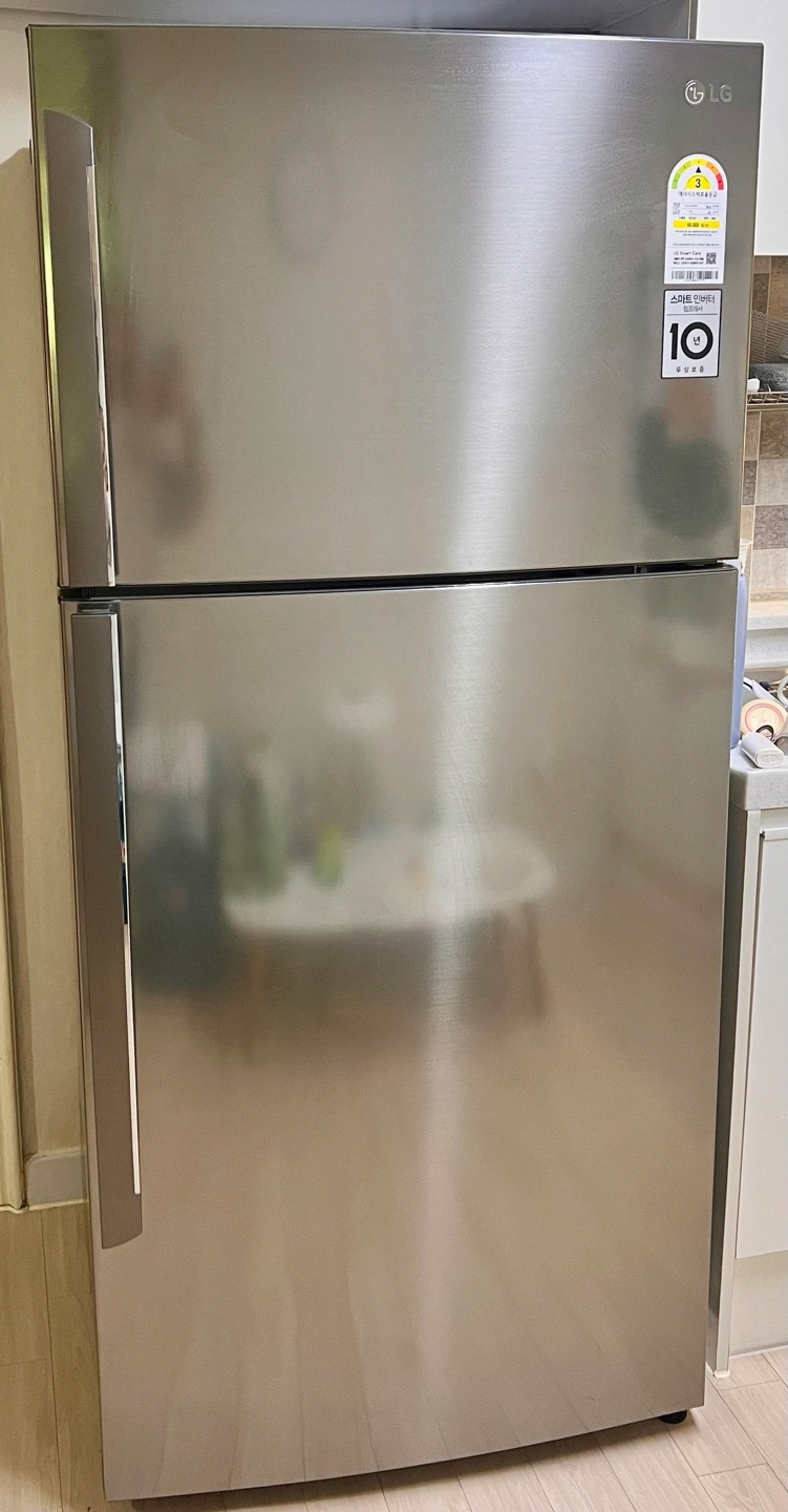 LG 일반냉장고 480리터(L) 샤인 | B472S33 | 냉장고 |LG전자 | 화곡제6동 | 생활가전 | 당근 중고거래