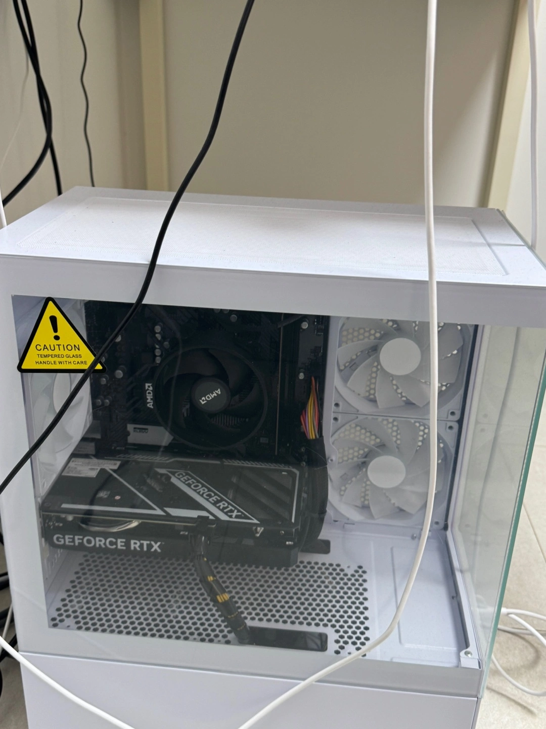 게이밍컴퓨터 7500F 4060 | 디지털기기 | 당근 중고거래