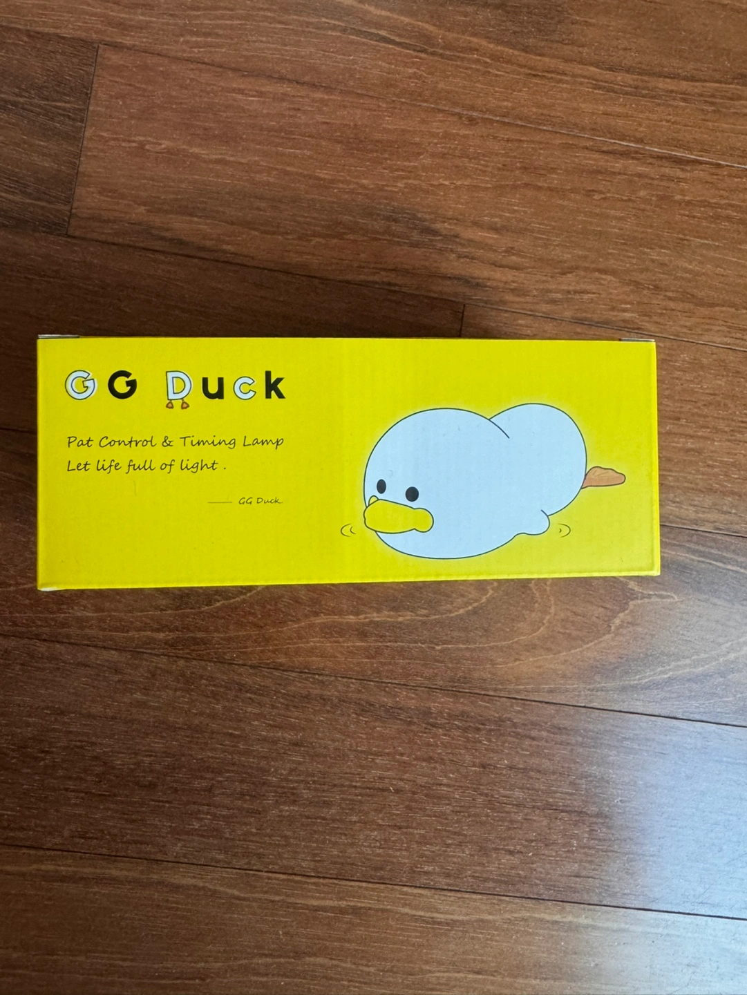 GG Duck 팻 컨트롤 무드등 | 천천동 | 생활가전 | 당근 중고거래