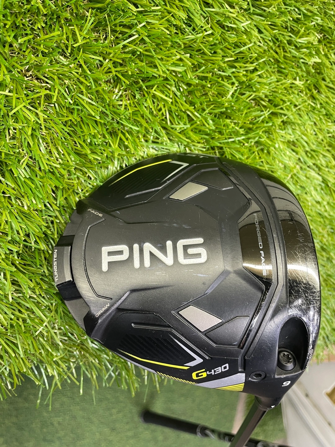 PING G430 LST 드라이버 카일리 화이트 6s | 대치2동 | 스포츠/레저 | 당근 중고거래