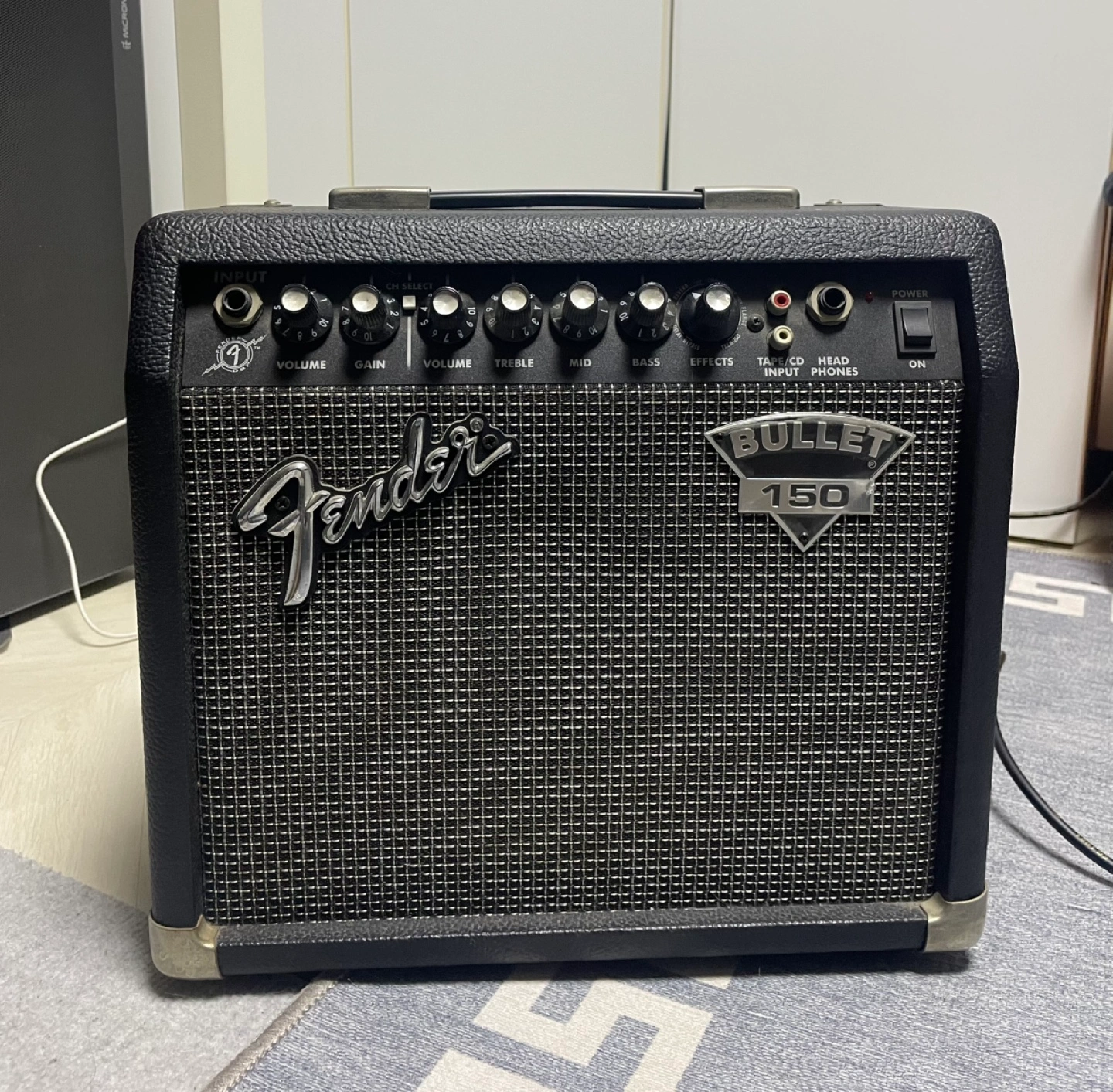 펜더 앰프 불렛 150 fender bullet 150 | 취미/게임/음반 | 당근 중고거래