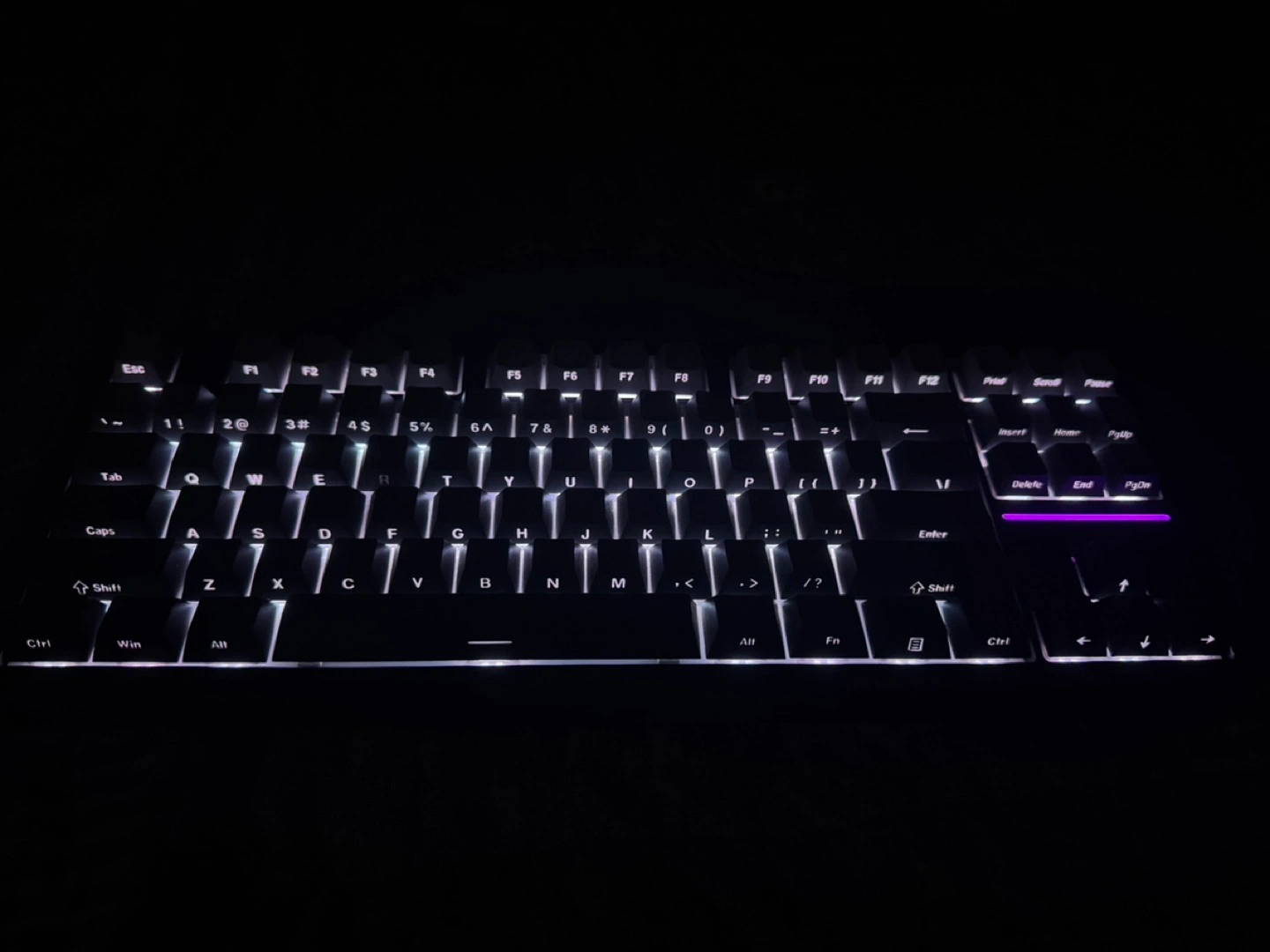 독거미f87pro동급인EWEADN X87무선키보드 | 와동 | 디지털기기 | 당근 중고거래