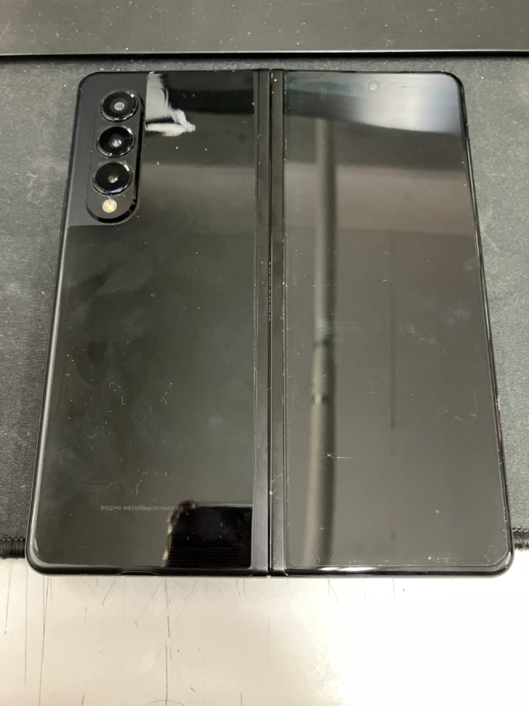 삼성 갤럭시 Z 폴드3 / 512g / 외부액정 나감 | 공평동 | 디지털기기 | 당근 중고거래