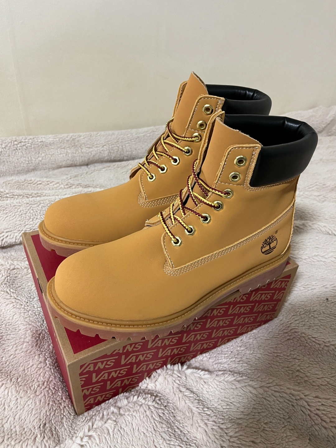 팀버랜드 6인치 워커 옐로 265 (UK8.5) | 노고산동 | 남성패션/잡화 | 당근 중고거래