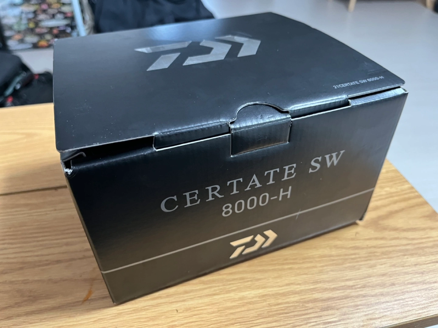 다이와 세르테이트 sw 8000h / 14000 스풀 | 스포츠/레저 | 당근 중고거래