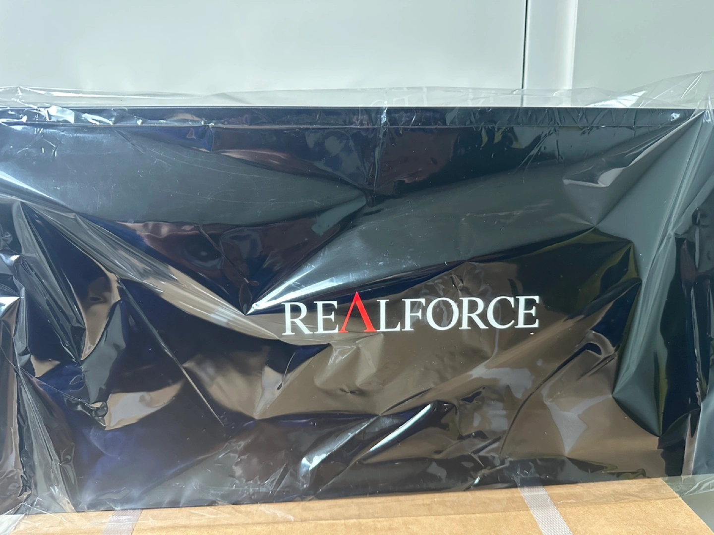 리얼포스 R3 BT 저소음 그레이 키보드 미개봉 판매 | 일곡동 | 디지털기기 | 당근 중고거래