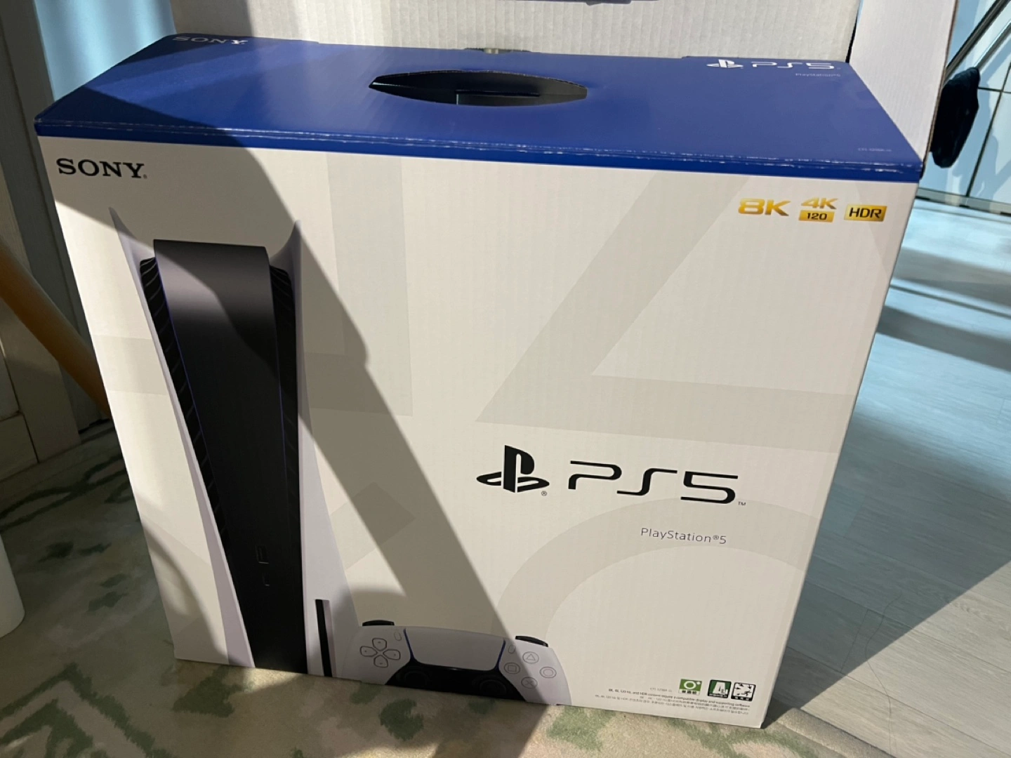 ps5 디스크 플스5 1218a 최신공정 디스크 | 중1동 | 취미/게임/음반 | 당근 중고거래