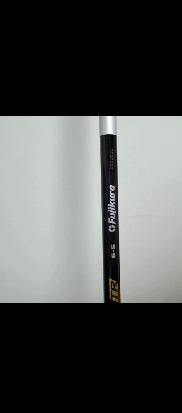 벤투스 TR 블랙 6S 샤프트 5X로 판매/교환 원합니다 | 갈산동 | 스포츠/레저 | 당근 중고거래