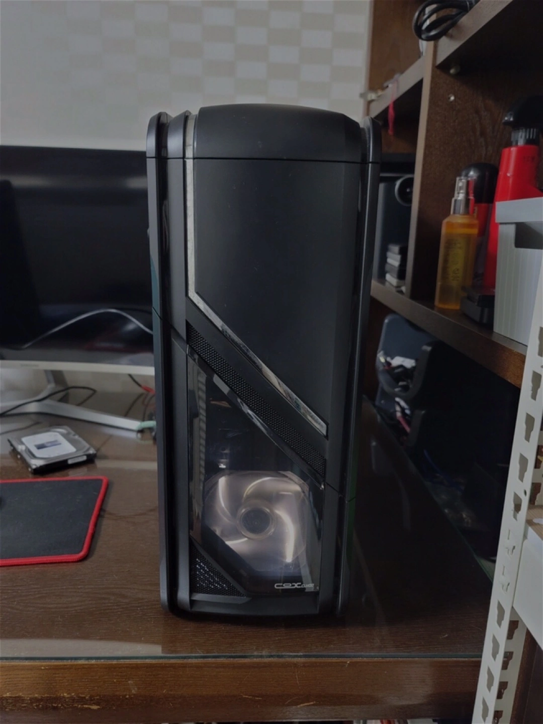 AMD A8-7600 Radeon R7램16 GTX650Ti 32인치모니터+LED키보드+마우스 게임용 사무용 풀세트 | 거여동 ...