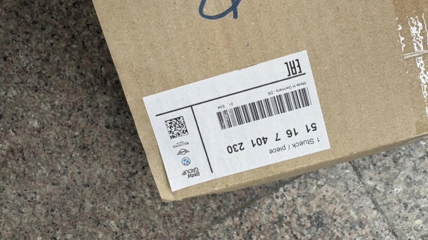 (신품)미니쿠퍼, 컨트리맨, 클럽맨/ F54 ,F55, F56, F57, F60 사이드미러 커버+미러유리 정품 | 반포2동 ...