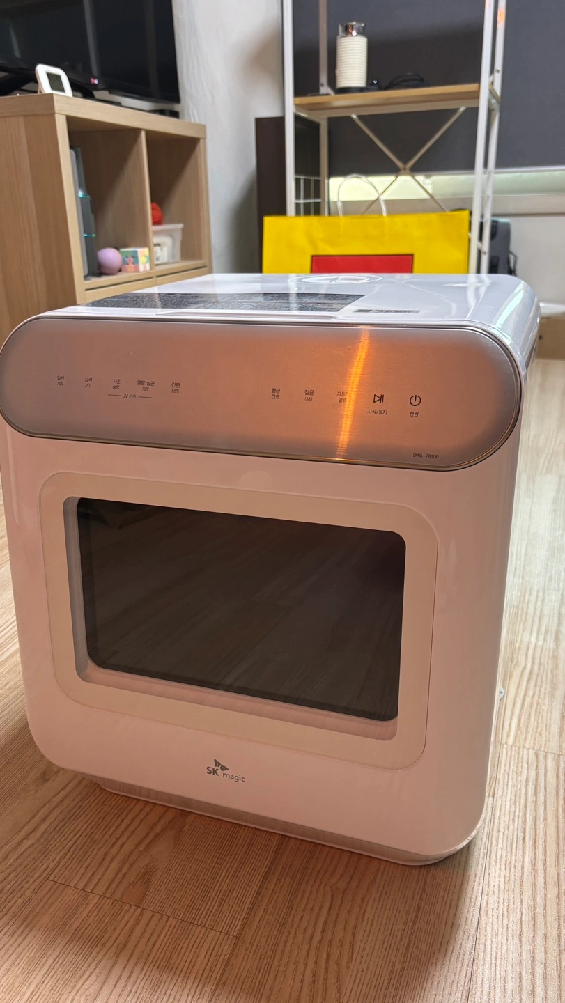 (이사대비짐정리) SK매직 식기세척기 3인용 DWA-2810P | 원흥동 | 생활가전 | 당근 중고거래