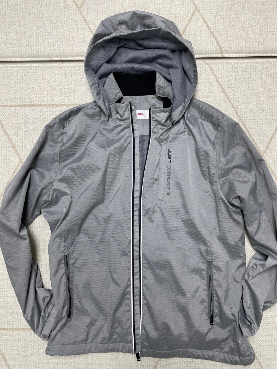 JDX 바람막이 자켓 골프점퍼 105 사장님 나이샷 | 자곡동 | 남성패션/잡화 | 당근 중고거래