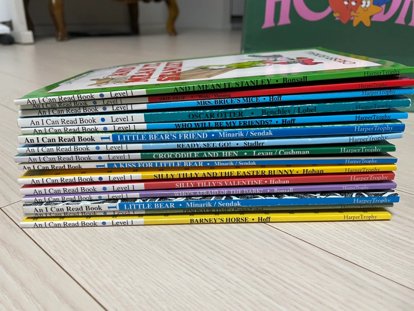 An I can read book 레벨1,2 26권 CD포함 | 대치1동 | 유아도서 | 당근 중고거래