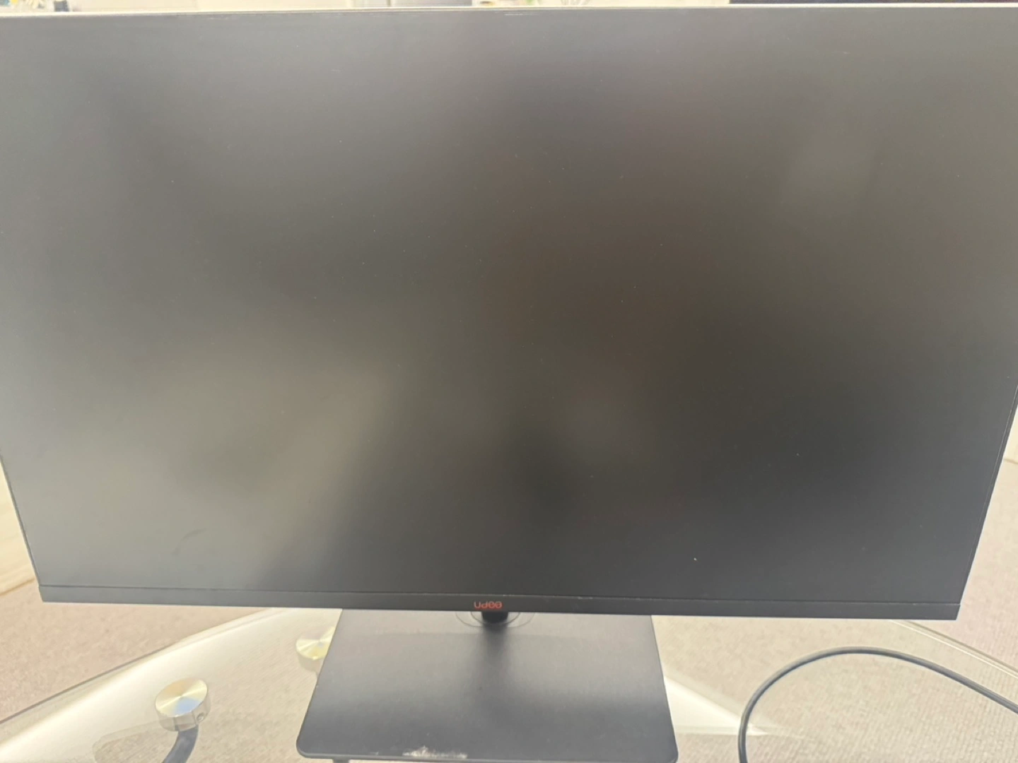 Udea 27인치 TV모니터 75hz | 가경동 | 디지털기기 | 당근 중고거래