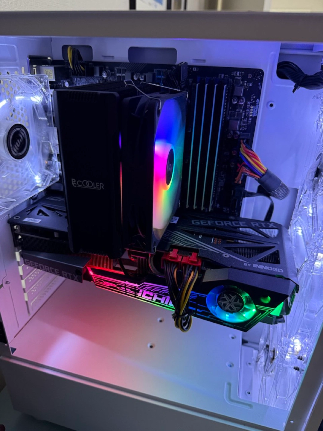 게임 및 작업용 PC 판매 – RTX 3070, 32GB RAM, Ryzen 5 5600 | 선부동 | 디지털기기 | 당근 중고거래