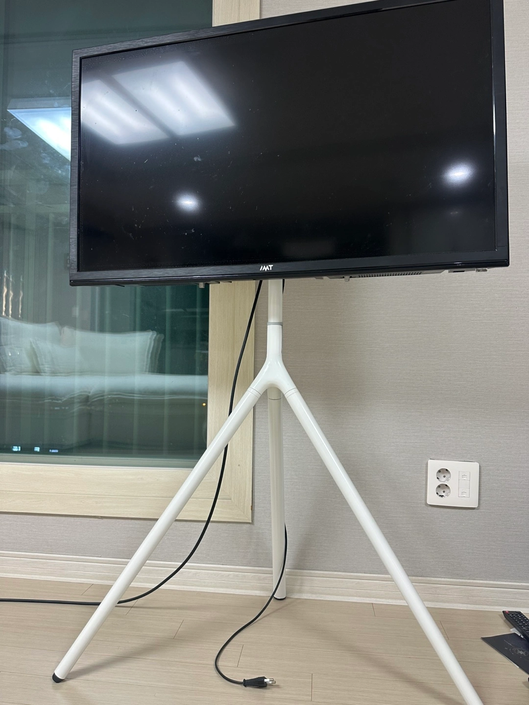 IMT 삼각 스탠드 TV | 봉선1동 | 디지털기기 | 당근 중고거래