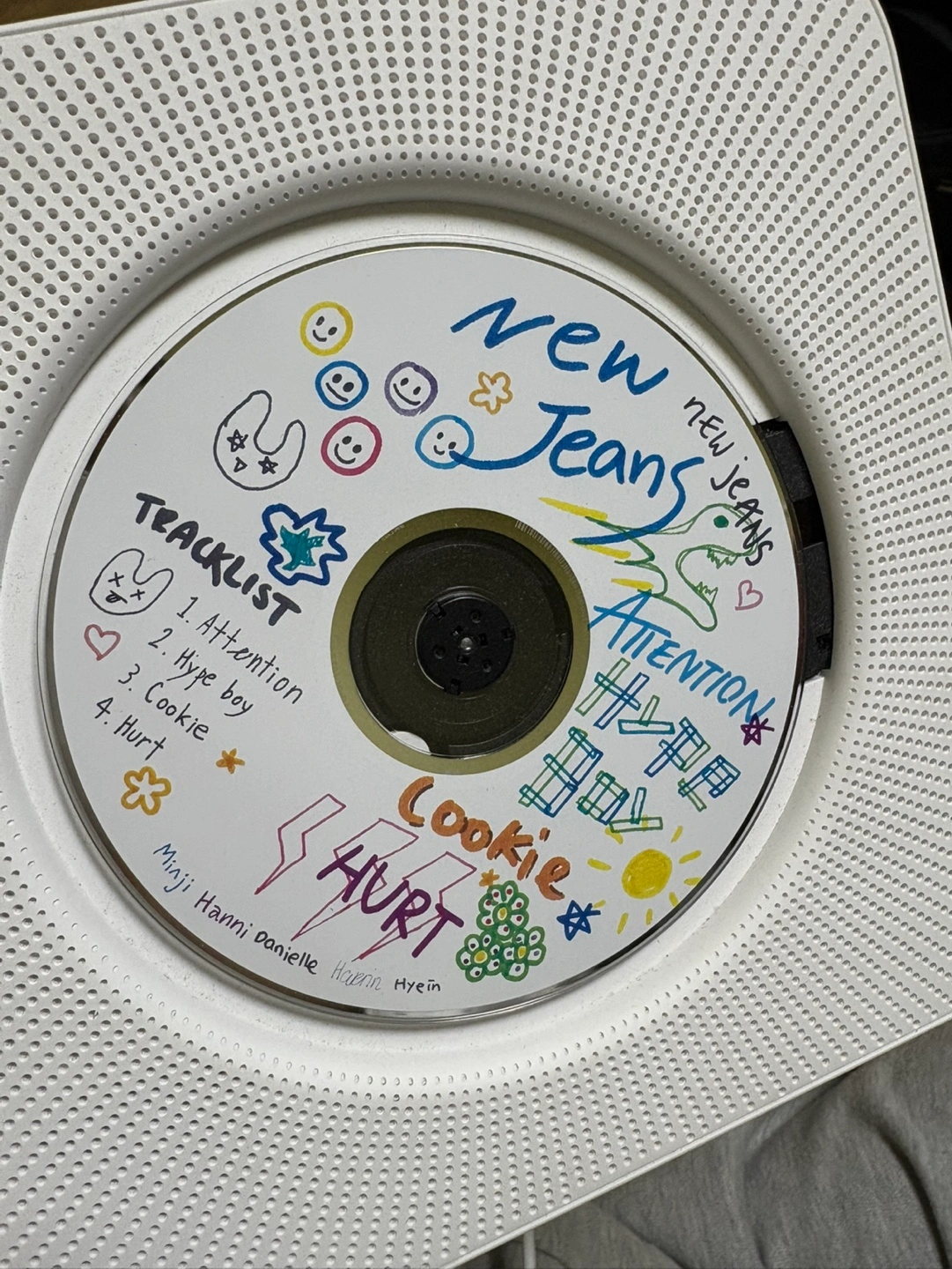 EA10 CD플레이어 에듀플레이어 | 디지털기기 | 당근 중고거래