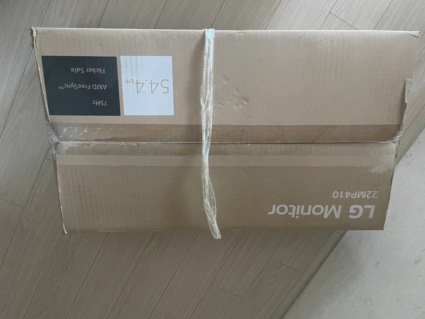 LG22인치 VA패널 사무용 일반 모니터 | 쌍암동 | 디지털기기 | 당근 중고거래