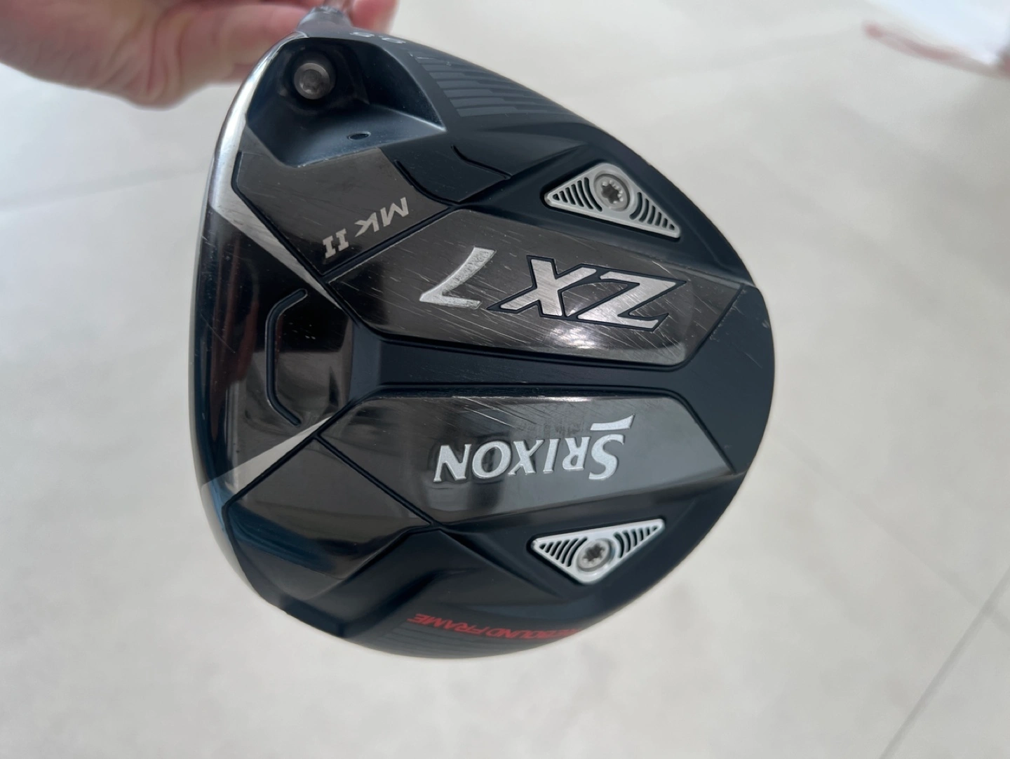 스릭슨 ZX7 MK2 9.5도 드라이버 투어 AD CQ-5S 팝니다 | 능동 | 스포츠/레저 | 당근 중고거래