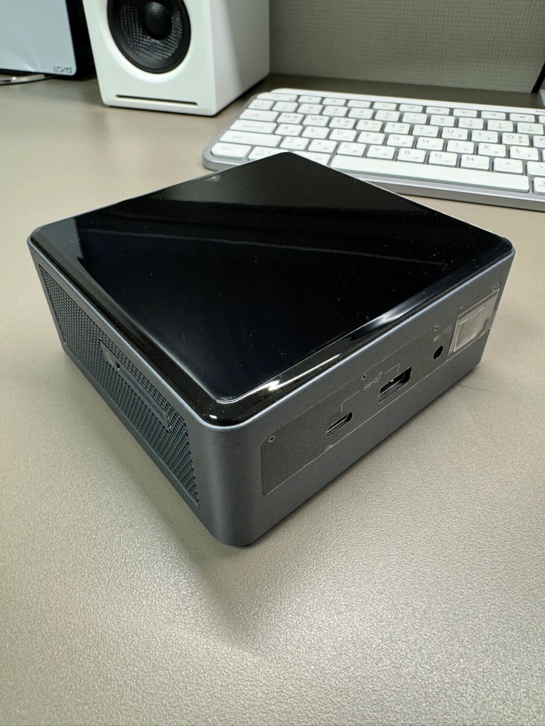 [초고성능 미니PC] 인텔 누크(NUC) 상태 a급 판매 (NUC10FNH) | 다사읍 | 디지털기기 | 당근 중고거래