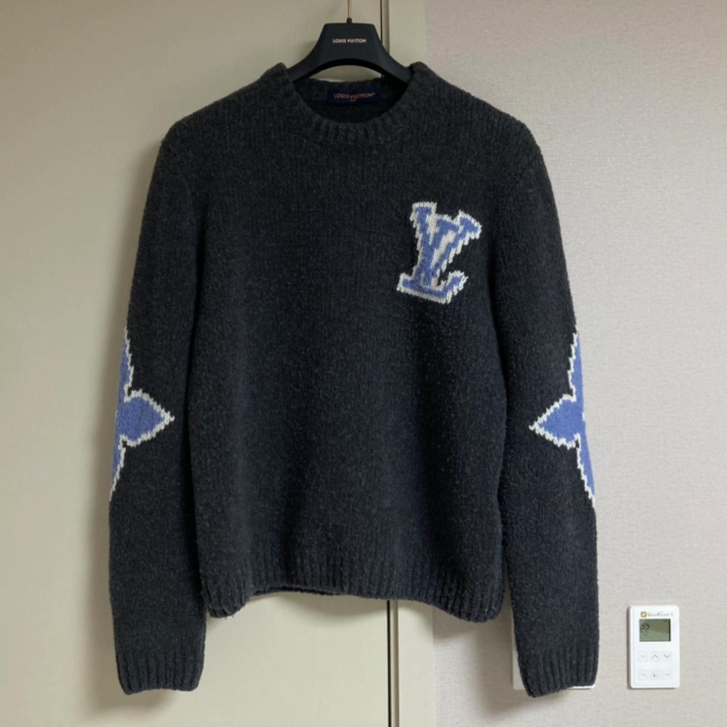 [XL] 24FW 루이비통 청키 풀오버 니트 | 반포동 | 남성패션/잡화 | 당근 중고거래