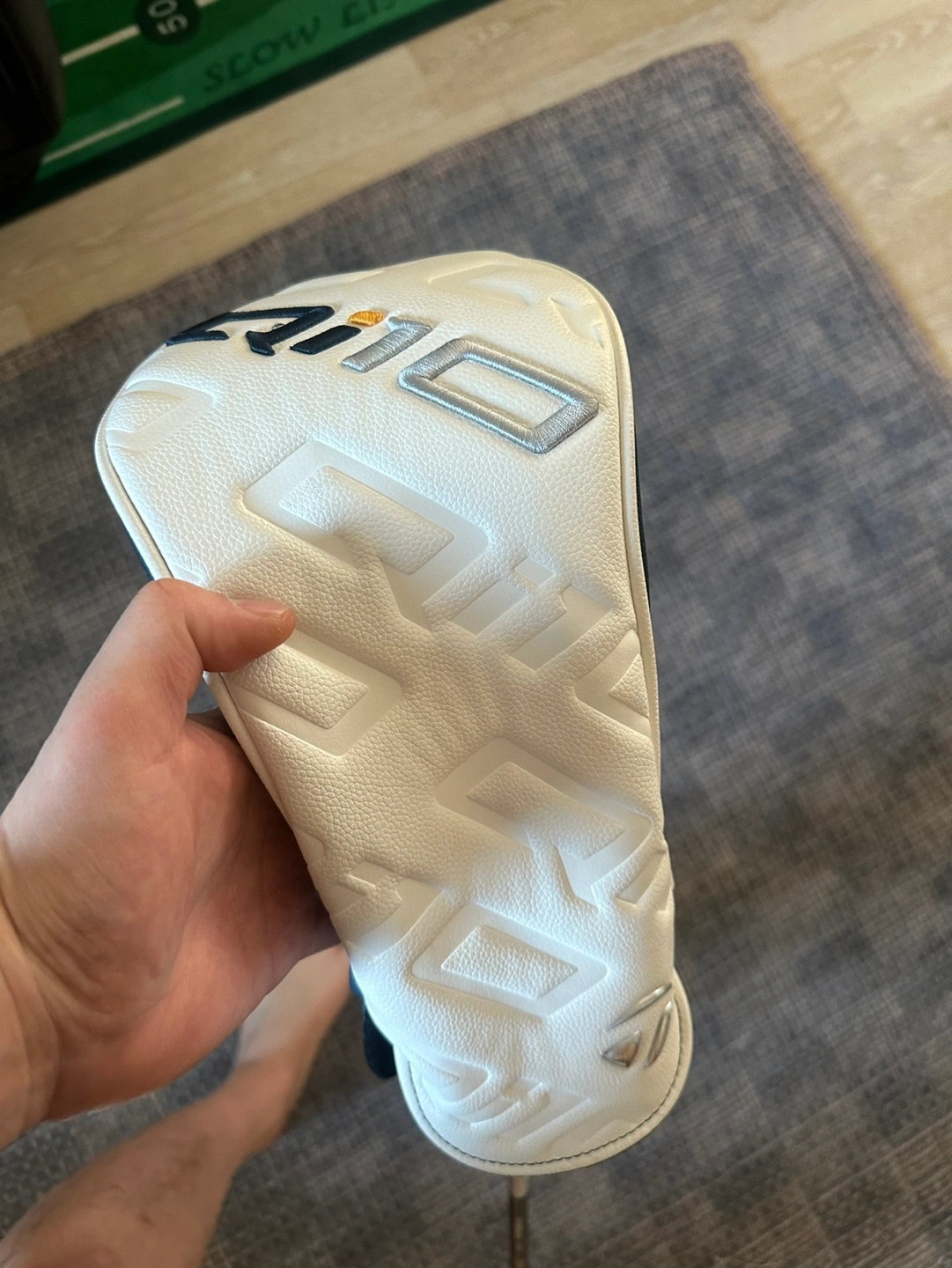 테일러메이드 Qi10 max 9도 벤투스 tr 블루 6s | 소태동 | 스포츠/레저 | 당근 중고거래