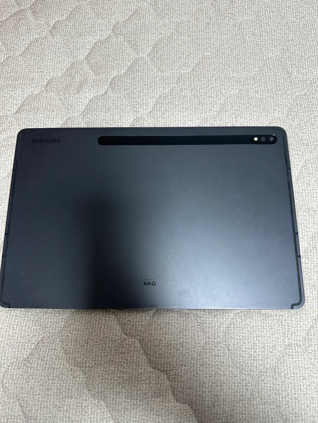 삼성 태블릿 s7+ 256GB Wifi | 서신동 | 디지털기기 | 당근 중고거래