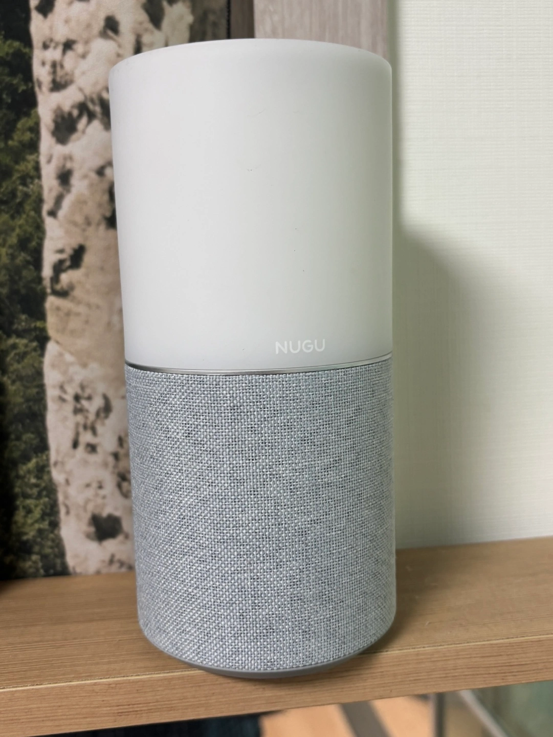 아리아 NUGU 누구 캔들 SE 인공지능 스피커 Ai | 보수동 | 디지털기기 | 당근 중고거래