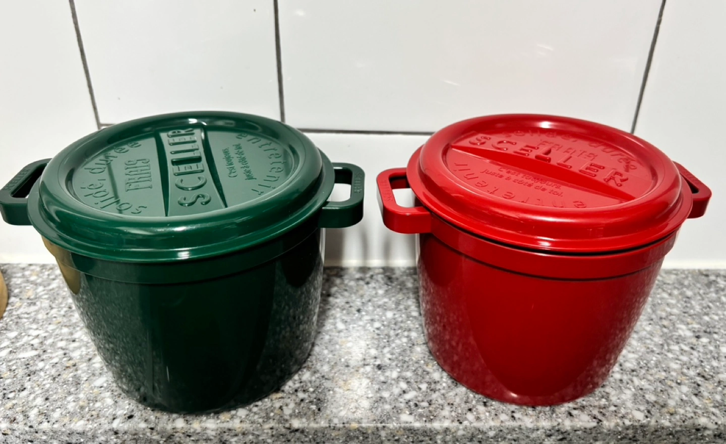 [실리] 항균 푸드팟 900ml 2p 용기 | 월평3동 | 생활/주방 | 당근 중고거래