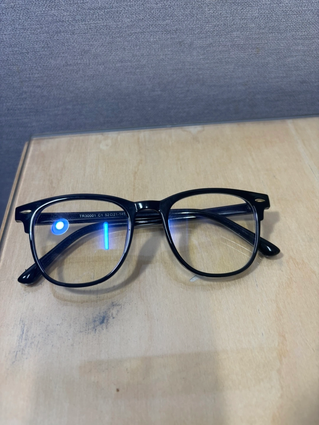SBKA Thur-C01 블루라이트 차단 뿔테안경 | 관양1동 | 남성패션/잡화 | 당근 중고거래
