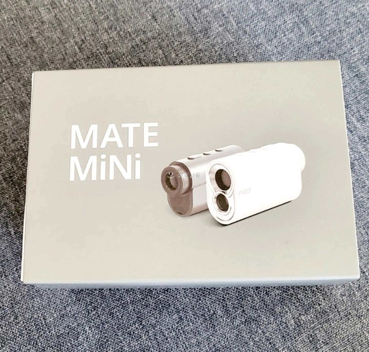 R2G MATE MINI 골프 거리측정기 화이트 새상품 | 자양동 | 스포츠/레저 | 당근 중고거래