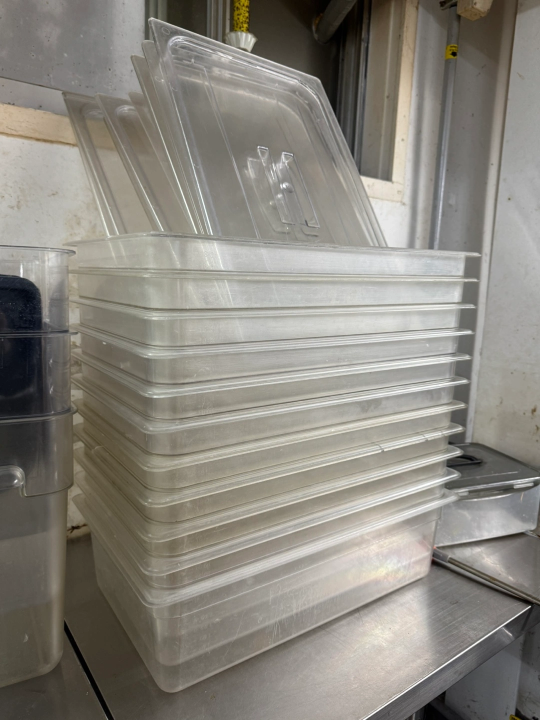 풀팬 업소용 스테인레스 / 폴리카보네이트 | 이태원동 | 생활/주방 | 당근 중고거래