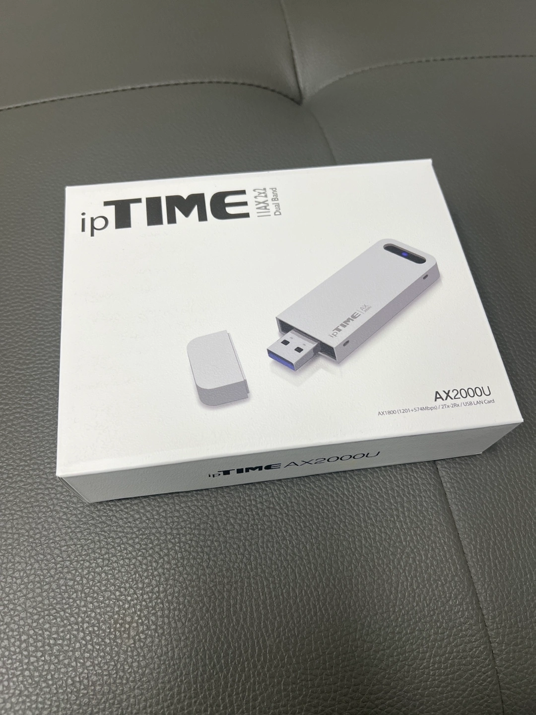 ipTIME 정품 AX2000U USB AX 무선랜카드 AX1800크래들 포함 | 신도림동 | 디지털기기 | 당근 중고거래