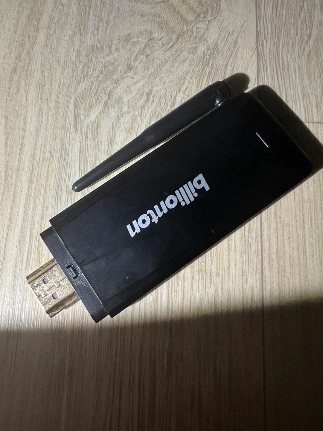 Billionton 무선 HDMI 동글 | 풍암동 | 디지털기기 | 당근 중고거래