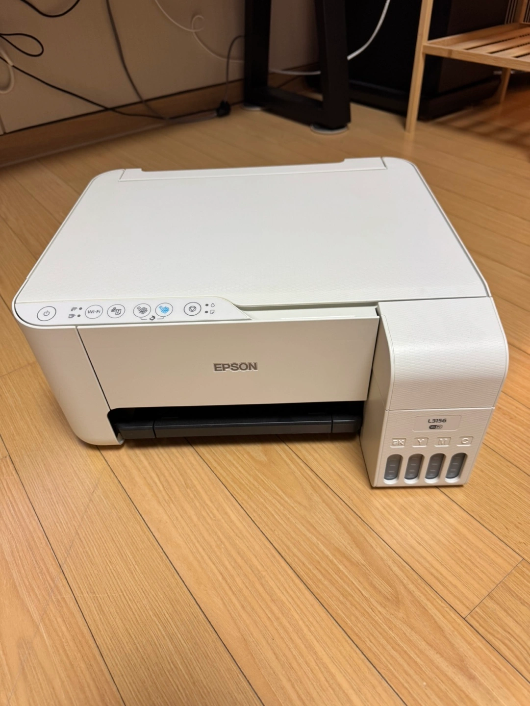 Epson 완성형 가정용 복합기 L3156 | 권선동 | 디지털기기 | 당근 중고거래