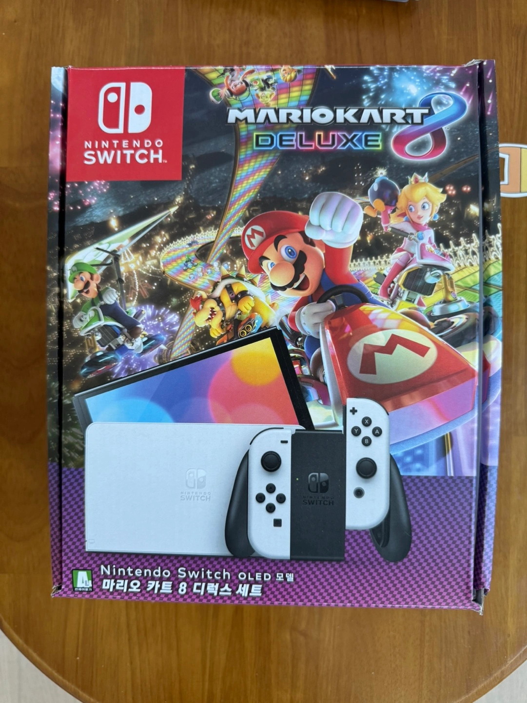 닌텐도 스위치 마리오카트8 디럭스 팝니다 | 상암동 | 취미/게임/음반 | 당근 중고거래