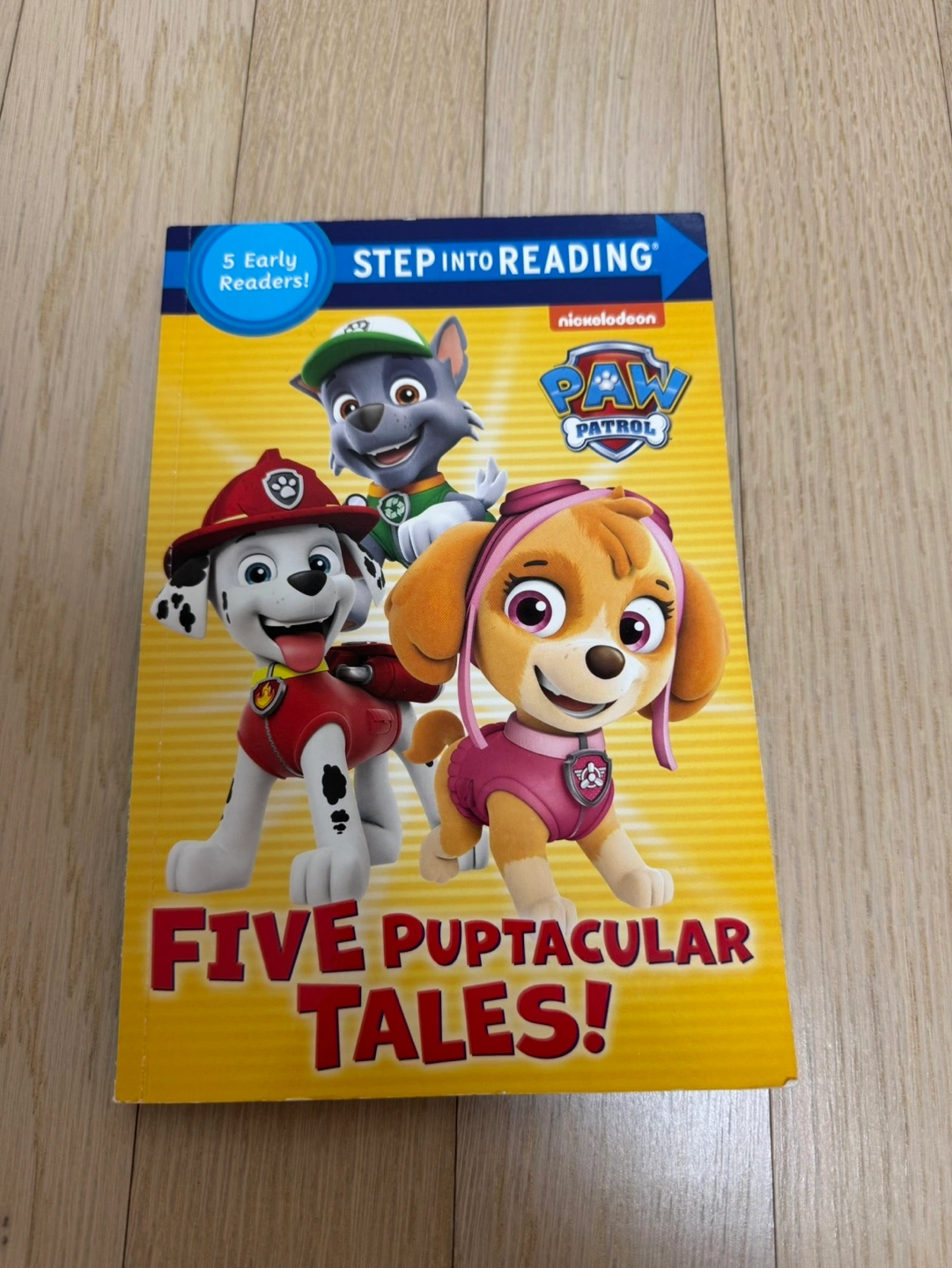 Paw Patrol Five Puptacular Tales 퍼피구조대 | 백석1동 | 유아도서 | 당근 중고거래